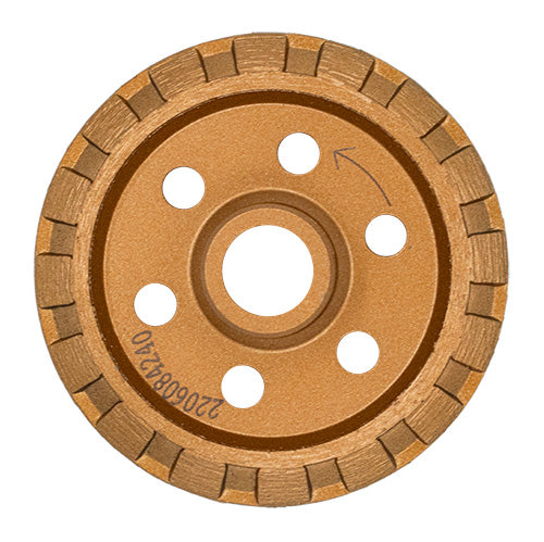 iCut™ Continuous Rim Crack Chaser — iCut™ - Diamond Tools & Equipment