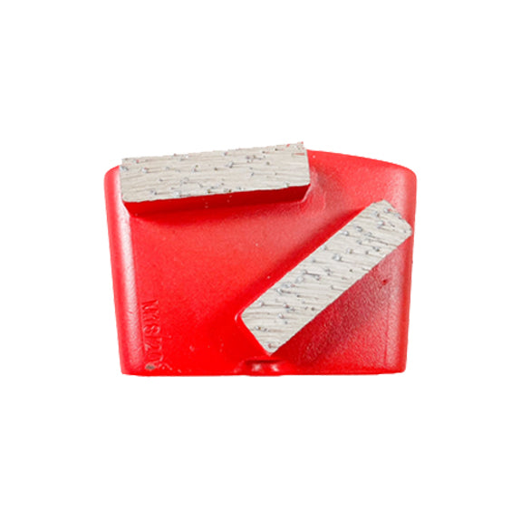 HTC Double Segment Medium Bond — iCut™ - Diamond Tools & Equipment
