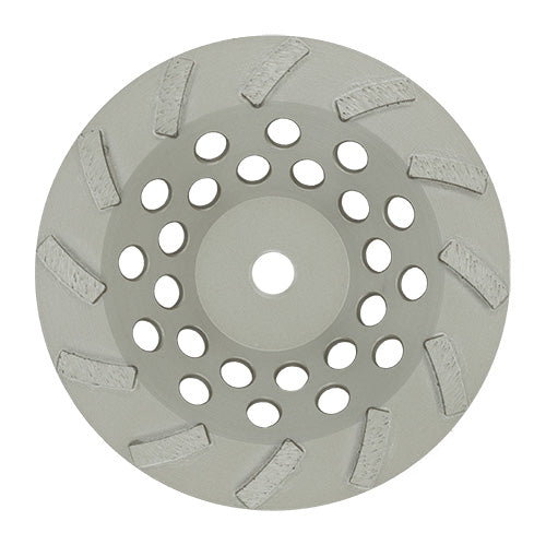 iCut™ Turbo Swirl Cup Wheel