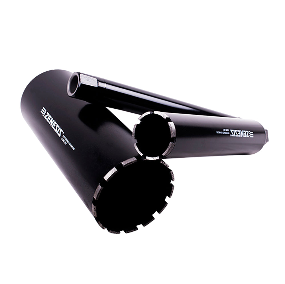 ZENESIS™ USA Core Bit – iCut™ - Diamond Tools & Equipment