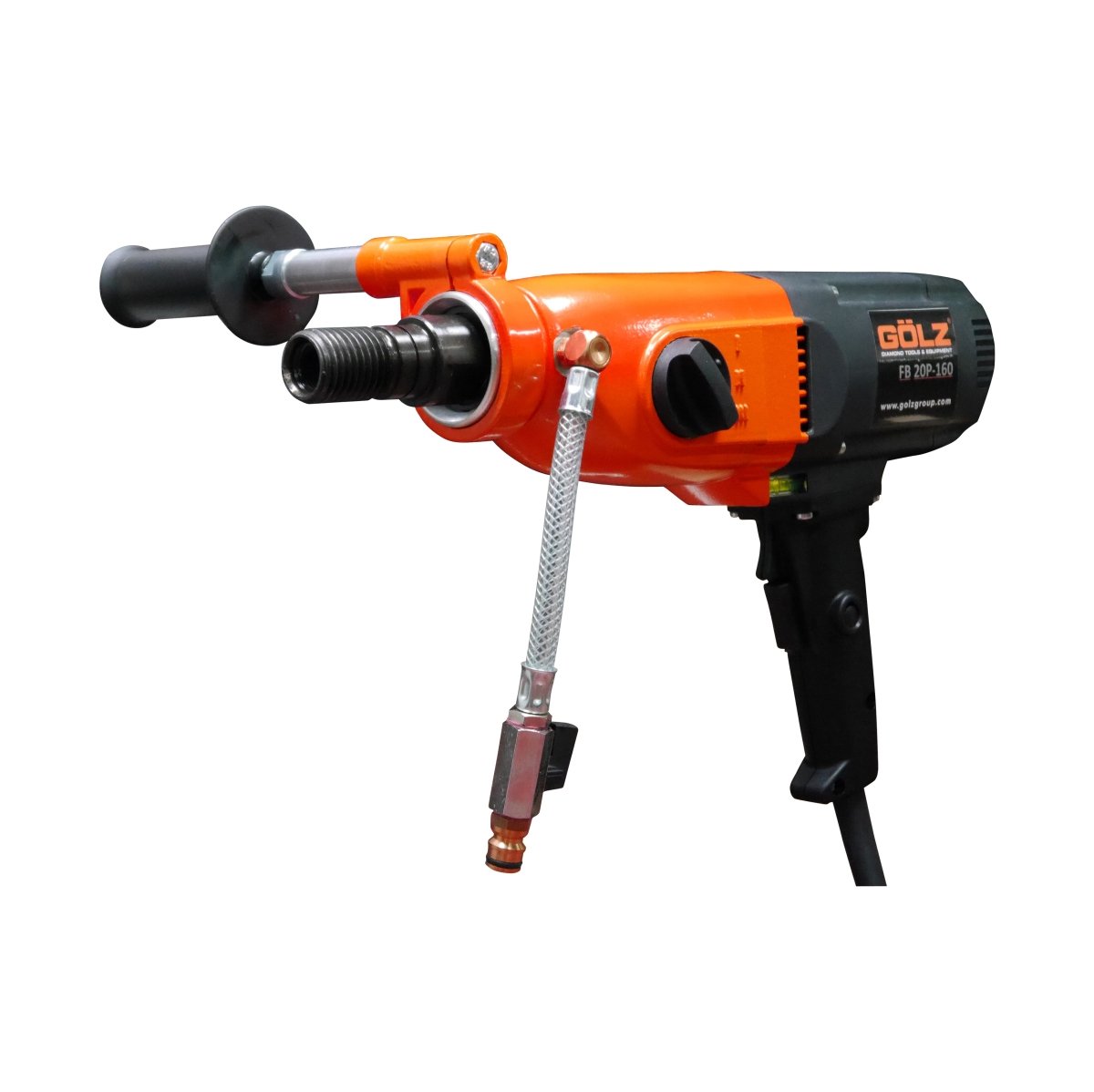 GÖLZ Hand Held Core Drill FB20P – iCut - Diamond Tools